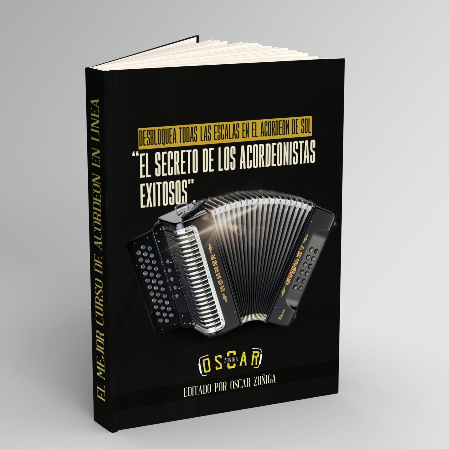 Escalas Acordeón de Fa PDF - La Guía Definitiva