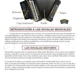 Acordeón de Botones | La Guía más Completa