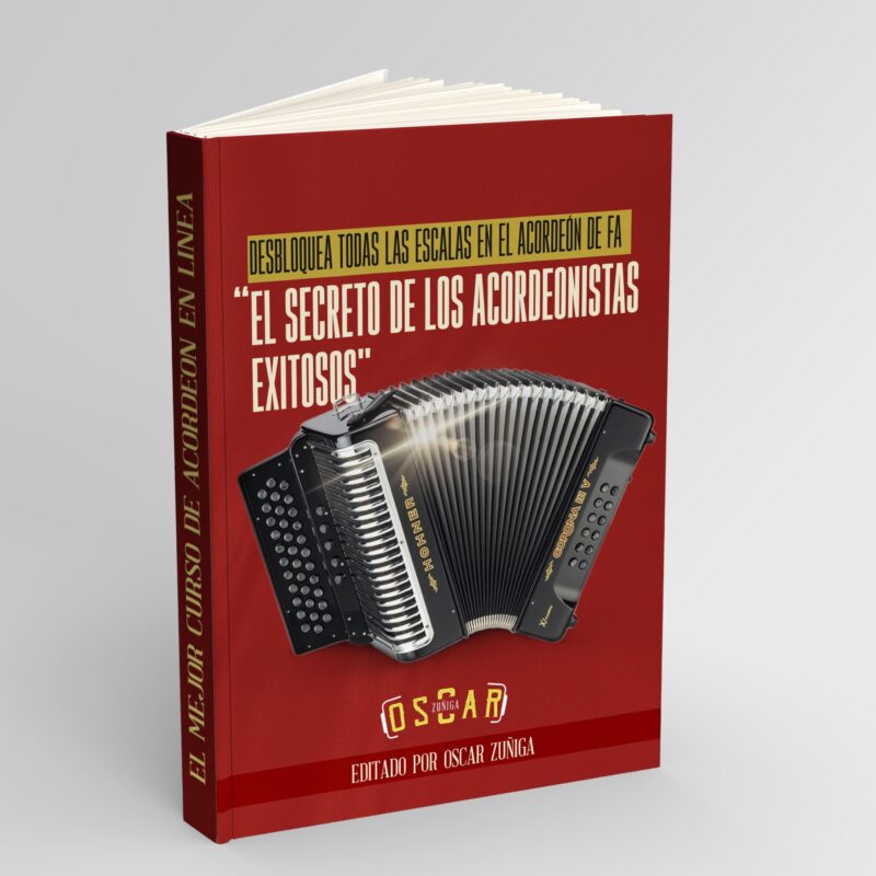 Escalas Acordeón de Fa PDF - La Guía Definitiva